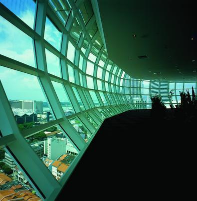 A chilling tale | Features | Building