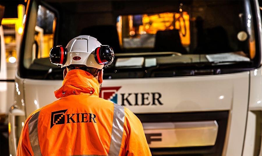 Kier brings in new bosses under infrastructure rejig | News | Building