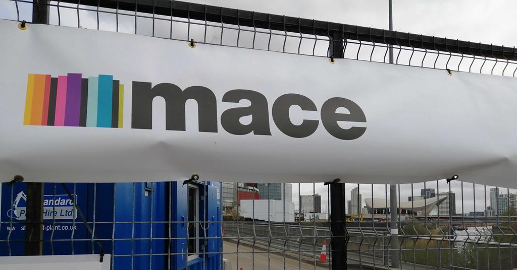 Worker killed on Mace job in London | News | Building