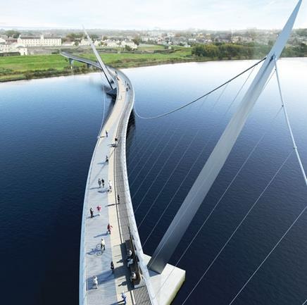 A long and winding bridge | News | Building