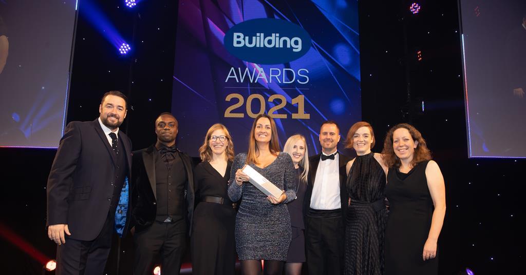 In pictures: Building Awards 2021 | News | Building
