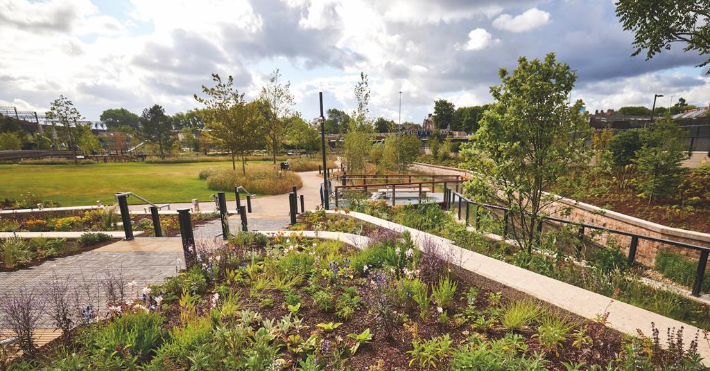 Mayfield, Manchester: a park for the people | Features | Building