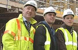 New-build poses 'challenge' for Rok | News | Building