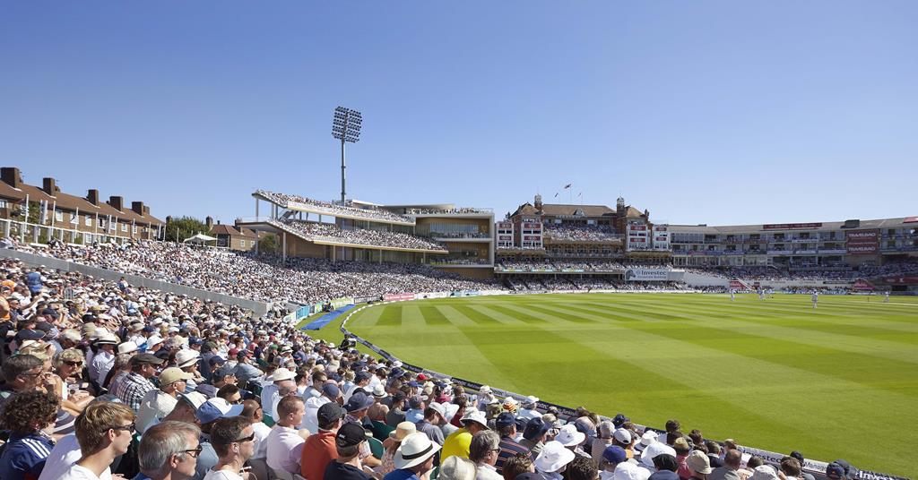 Buckingham starts on £26m stand at The Oval | News | Building