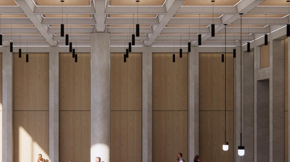 Plans to redevelop modernist office block in Knightsbridge unveiled ...