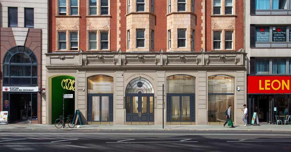 Final green light for Wilkinson Eyre’s London spy tunnels scheme | News ...