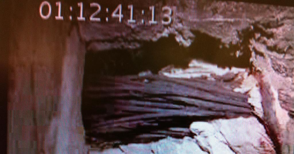 Pictures show extent of damage to Hammersmith flyover | News | Building