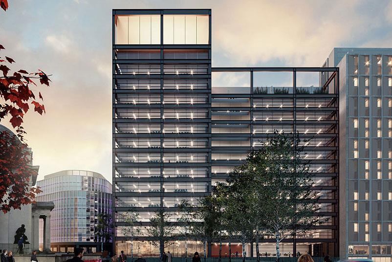 Birmingham development outlines latest plans | News | Building