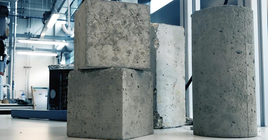 Arup takes stake in low-carbon concrete firm | News | Building