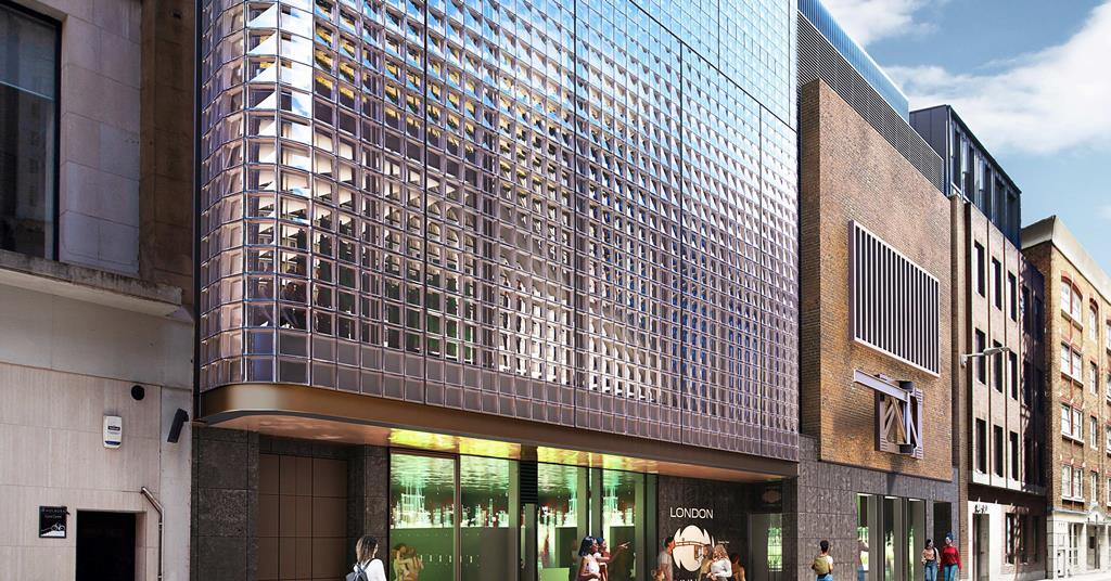 Final green light for Wilkinson Eyre’s London spy tunnels scheme | News ...
