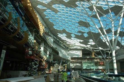 Westfield London shopping centre gears up for opening | News | Building