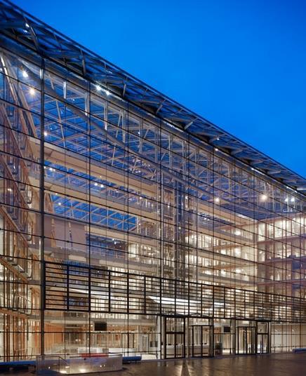 Banking on a green future: EIB's Luxembourg HQ | News | Building