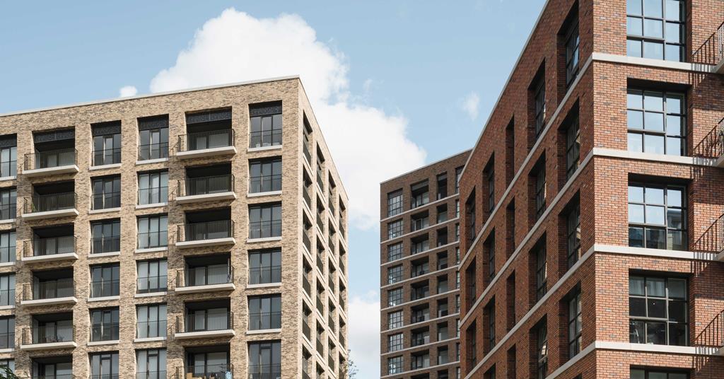 Projects: Porters Edge, London | Features | Building