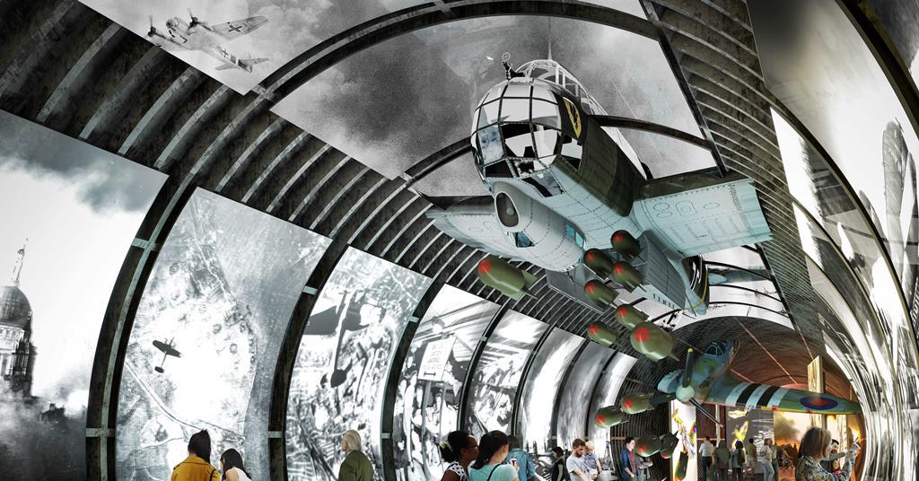 Final green light for Wilkinson Eyre’s London spy tunnels scheme | News ...
