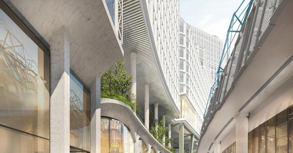 TfL says developer has ‘paused’ £600m Waterloo office scheme that was ...