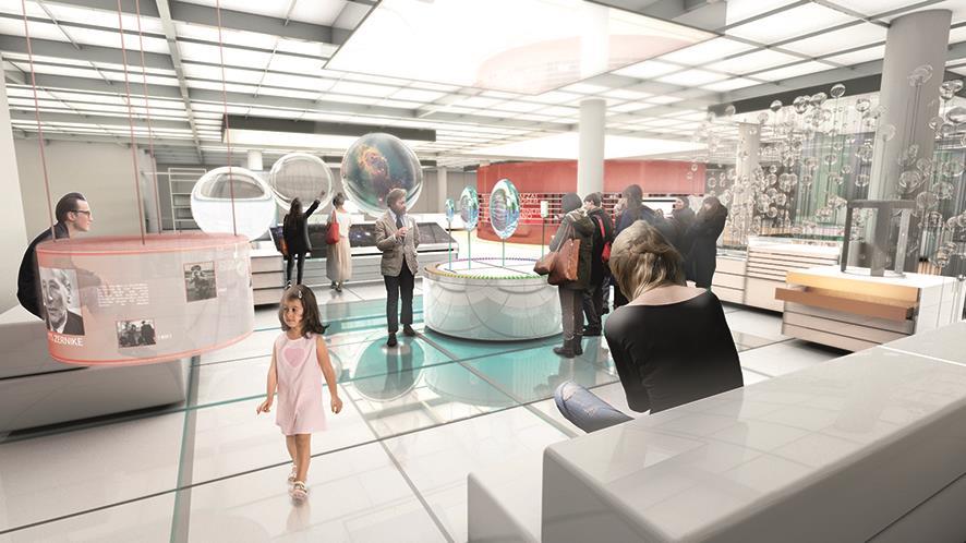 Chipperfield's Nobel Centre gets outline approval | News | Building