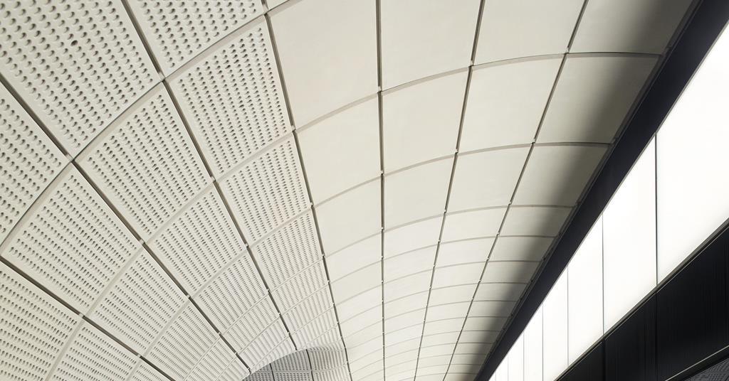 The Elizabeth Line: a case study of the power of design in delivering ...
