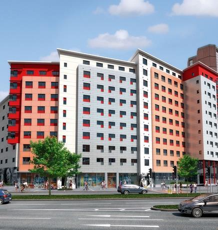 The Phoenix rises – pod by pod | Features | Building