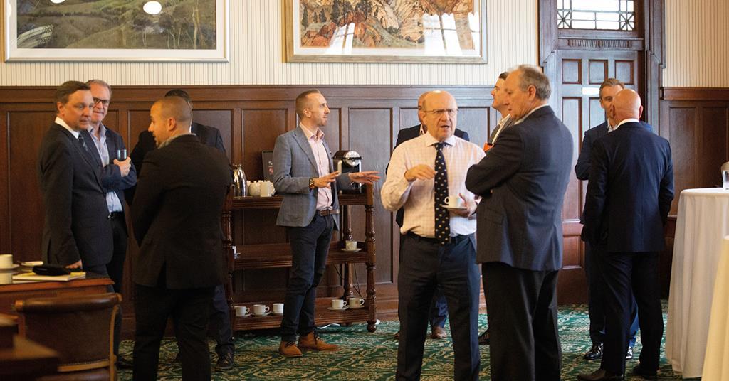 Roundtable: How construction can help itself | Features | Building