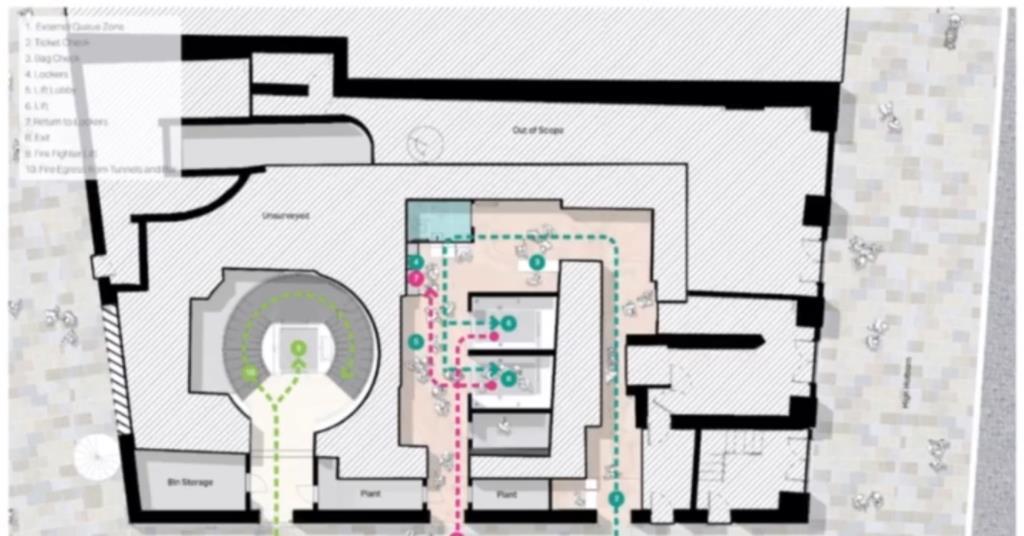 Final green light for Wilkinson Eyre’s London spy tunnels scheme | News ...