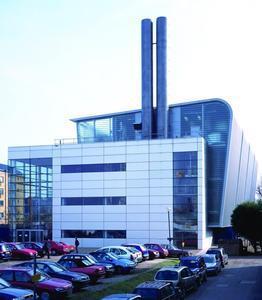 Cost study: Chemistry building, Queen Mary University | Features | Building