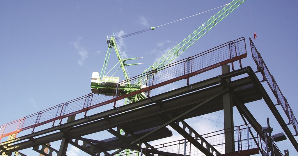 ONS correction sees new orders plummet | News | Building