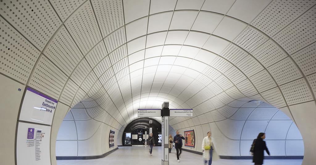 The Elizabeth Line: a case study of the power of design in delivering ...
