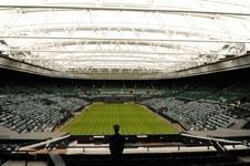 Wimbledon unveils Centre Court's sliding roof | News | Building