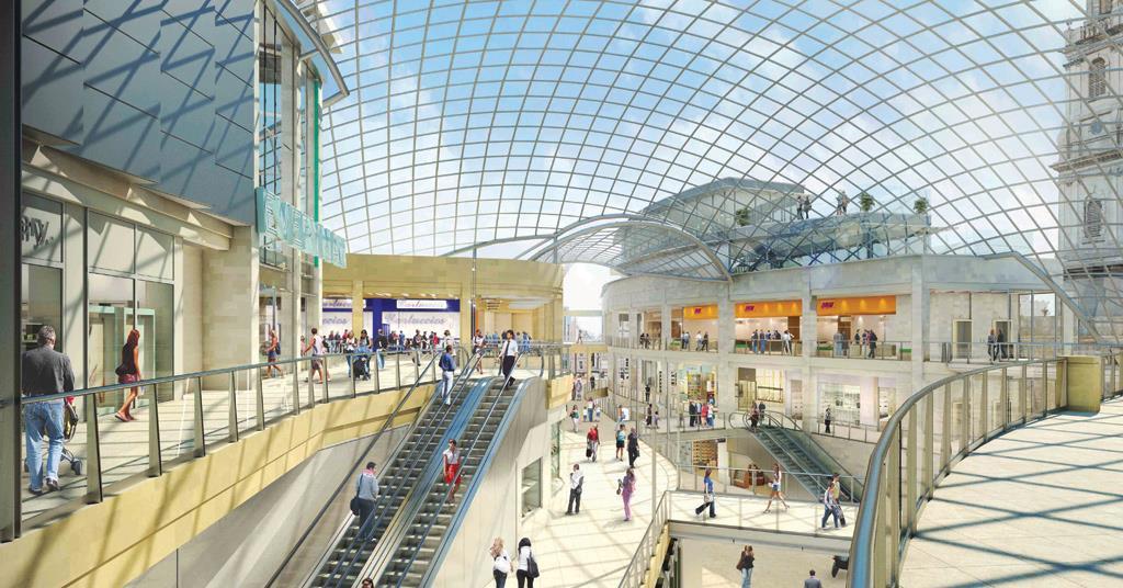 Trinity Leeds: Welcome to the leisure dome | News | Building