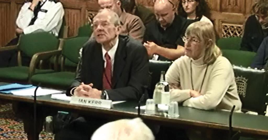 Blacklist boss Ian Kerr reported dead | News | Building