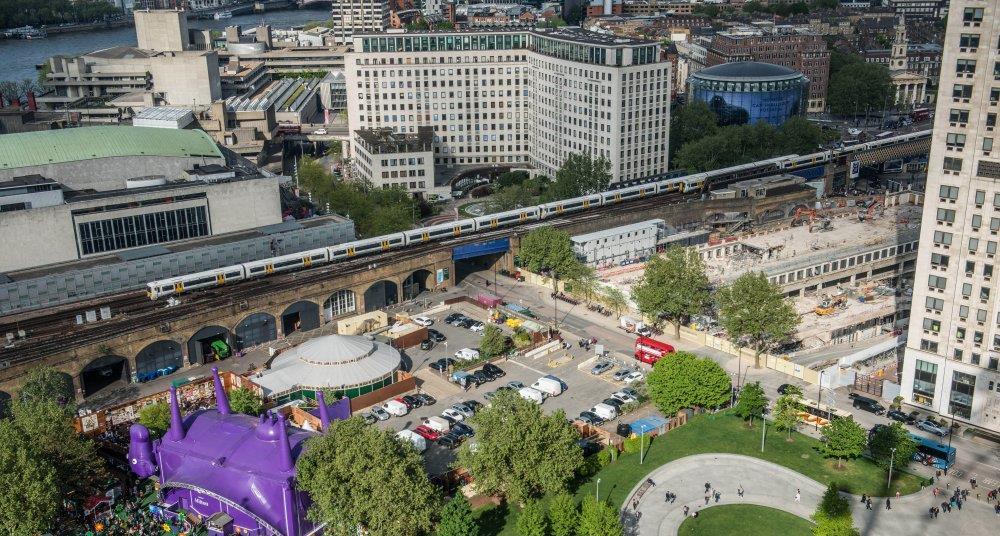 BFI unveils plans for new £130m South Bank venue | News | Building