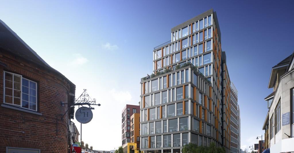 Developer named for Maidenhead scheme | News | Building