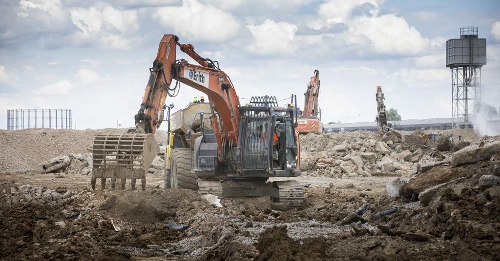 Bechtel faced compensation claim of its own as it pulls opposition to ...