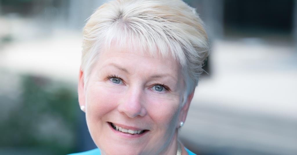 Building the modern professional: an interview with CIOB chief Caroline ...