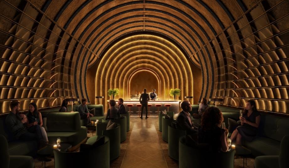 Final green light for Wilkinson Eyre’s London spy tunnels scheme | News ...