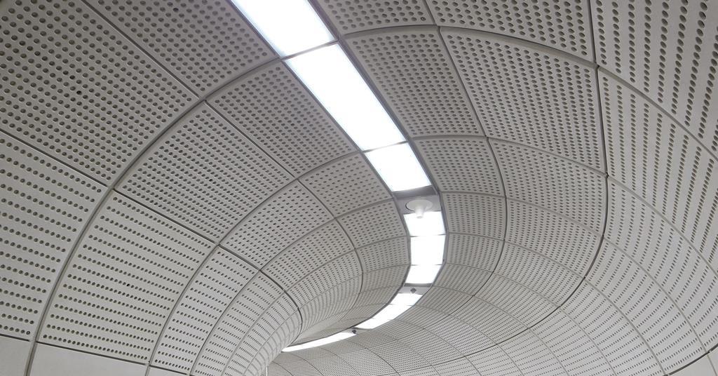 The Elizabeth Line: a case study of the power of design in delivering ...