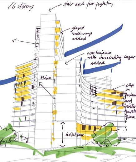 Pump up the volume | Features | Building