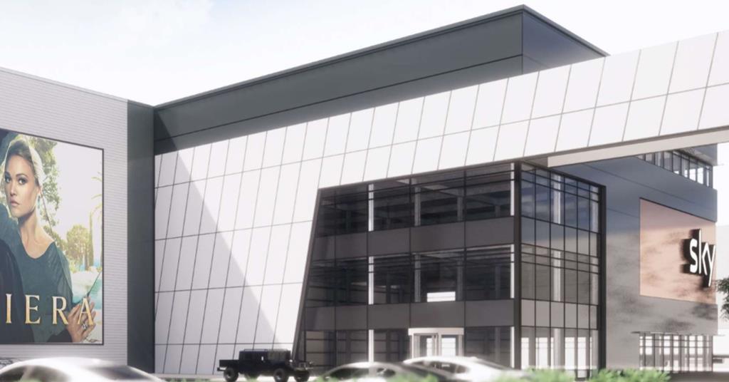 Three chase starring role on £200m Sky studio | News | Building