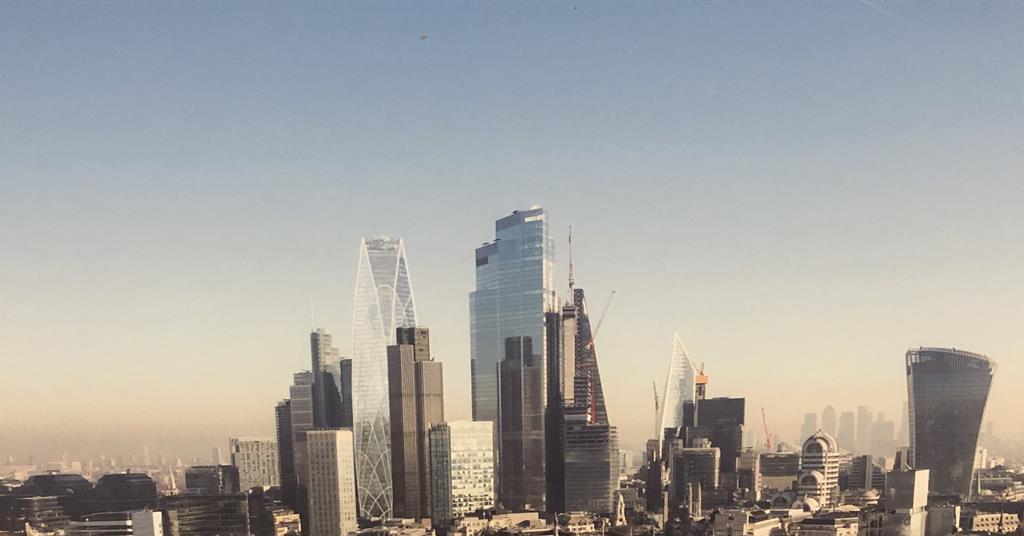Another City tower set for Bishopsgate as £600m plan gets public airing ...
