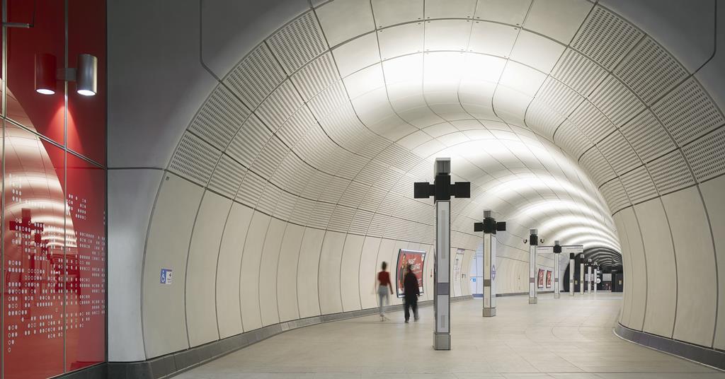 The Elizabeth Line: a case study of the power of design in delivering ...