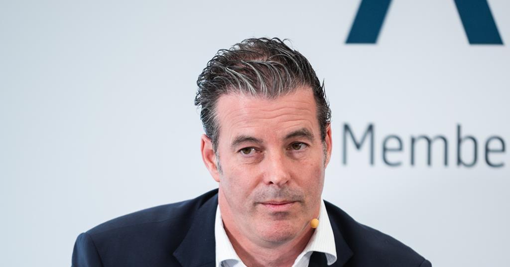 AtkinsRéalis rejig sees UK boss moved up to global role | News | Building