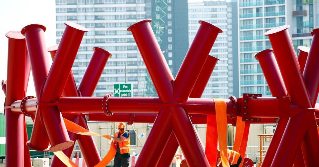 Orbit becomes UK's highest sculpture | News | Building