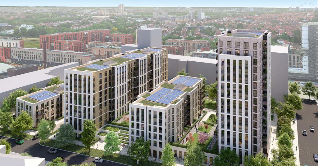 Vistry firm to build more than 700 homes at former police training ...