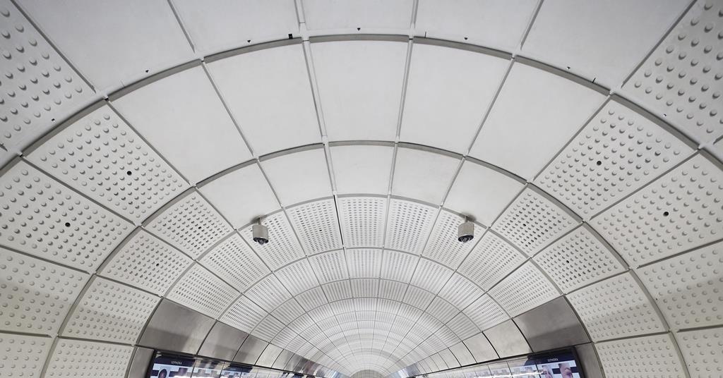 The Elizabeth Line: a case study of the power of design in delivering ...