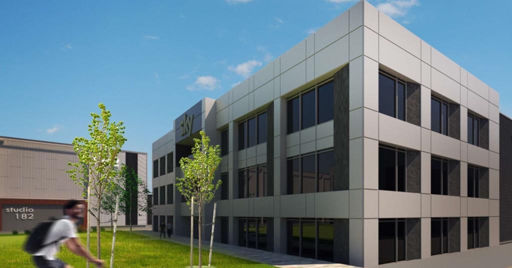 Three chase starring role on £200m Sky studio | News | Building