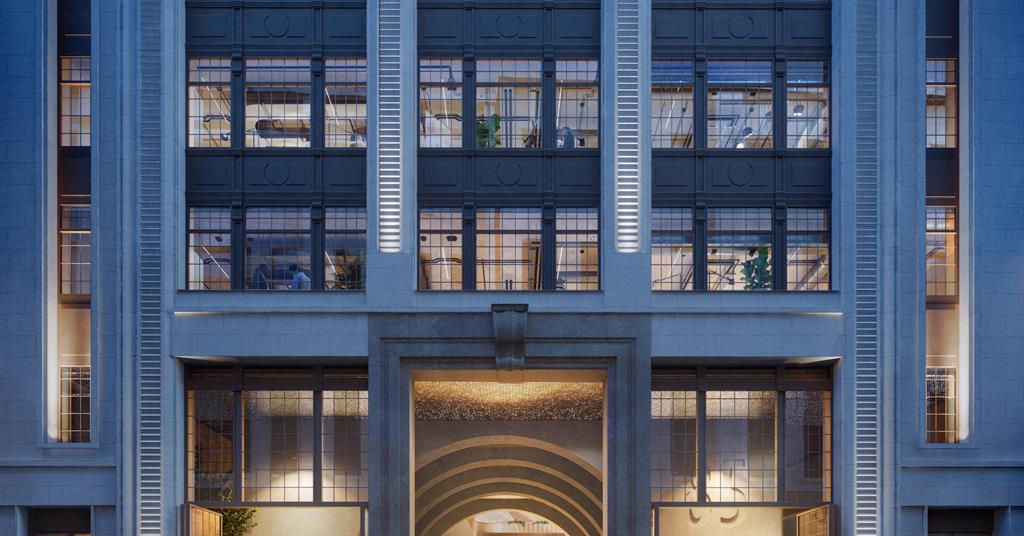 Plans in for 32-storey office tower beside historic London market ...