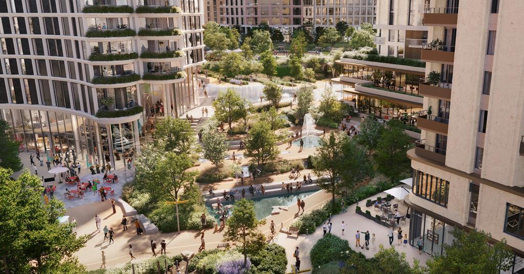 More than a masterplan: the people power behind Earls Court’s next ...
