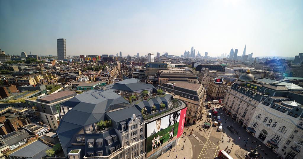Circus act: Creating Lucent behind the Piccadilly Lights | Features ...