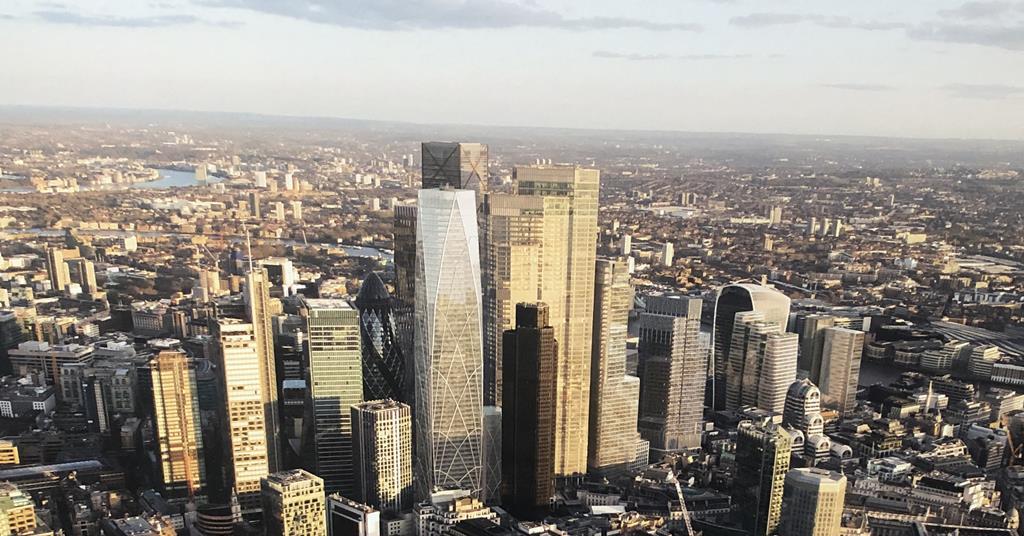 Another City tower set for Bishopsgate as £600m plan gets public airing ...
