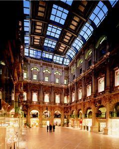 Trading places | Archive Titles | Building